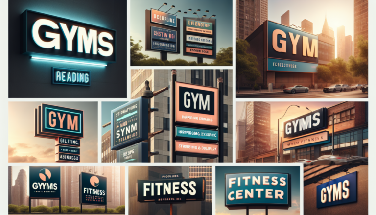 +200 Nombres de Gimnasios (TOP nombres para GYM)