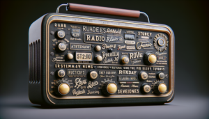 Nombres De Programas de RADIO (Creativos para 2025)